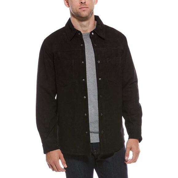 Blank NYC | Jackets & Coats | Blank Nyc Mens Suede Jacket Black | Poshmark